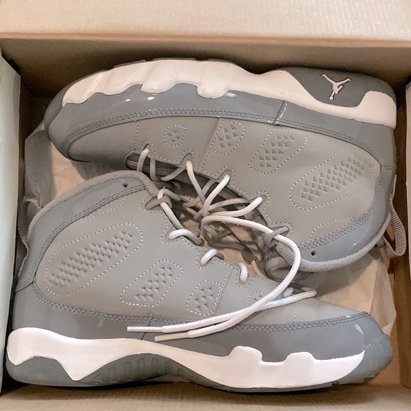 Jordan | Shoes | Cool Grey 9s | Poshmark